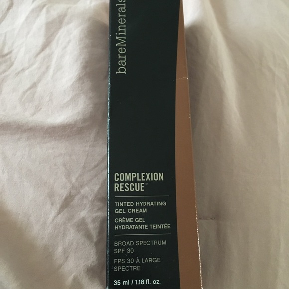 bareMinerals | Skincare | Complexion Rescue Tinted Hydrating Gel Cream ...